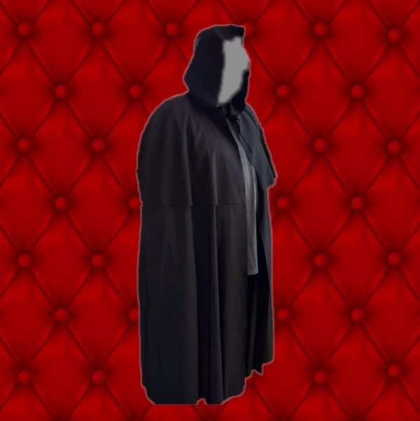 Ritual Cloak | Lined – Fox & Hare