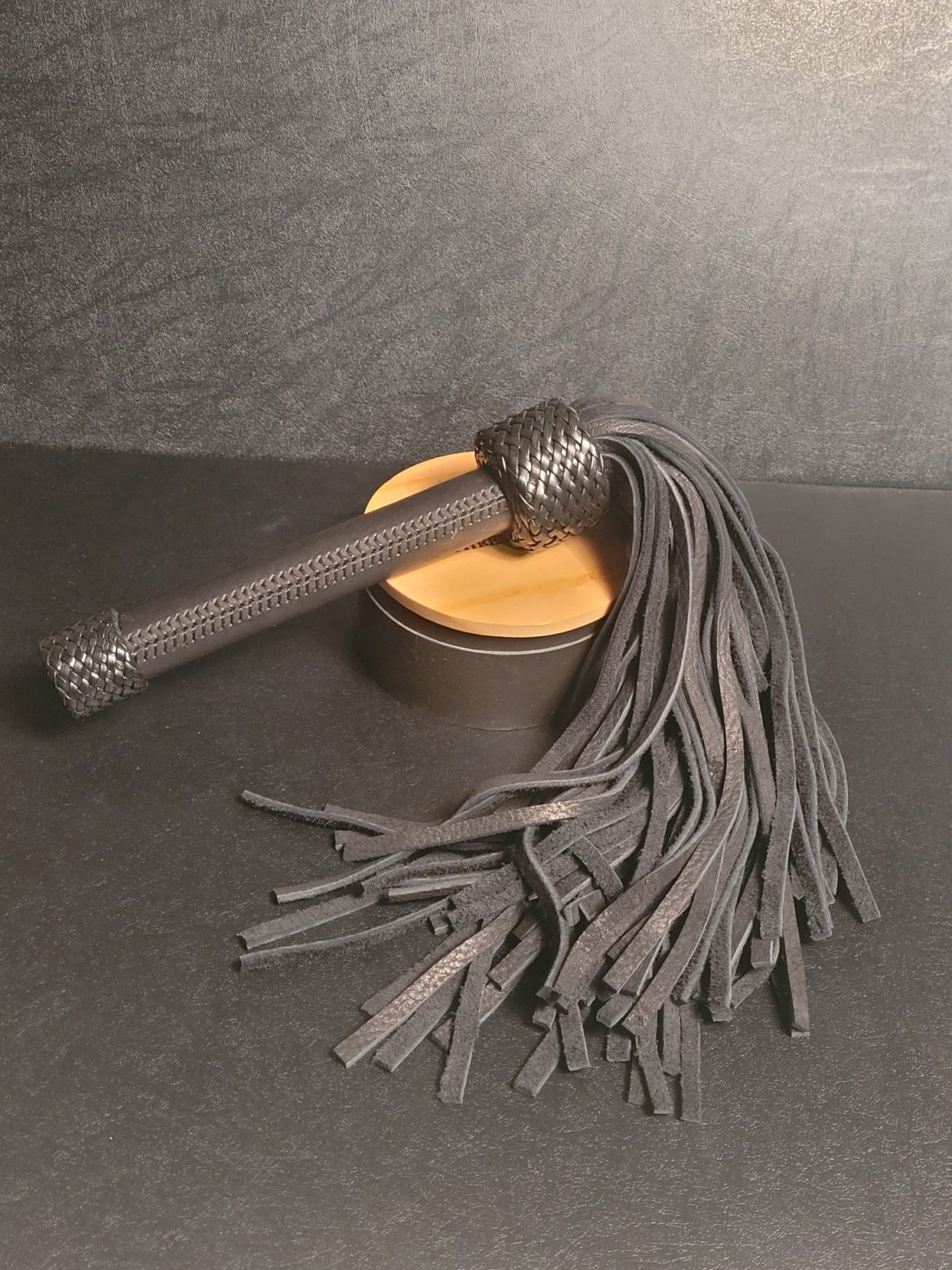 12″ Moose Mop | Black – Fox & Hare