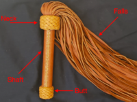Floggers 101 – Leather – Fox & Hare